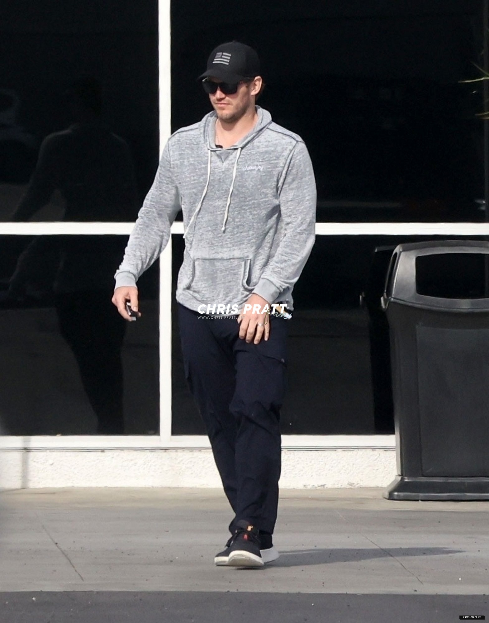 January 06 - Out in Los Angeles - 28 - Chris Pratt Fan | Your best ...