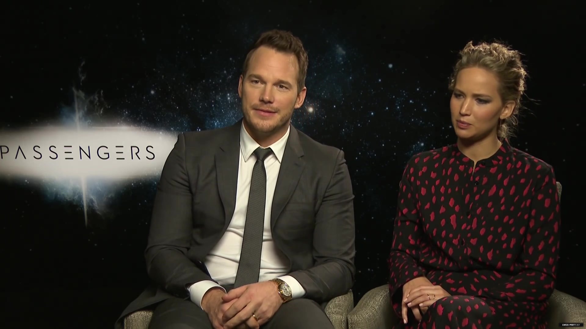 Featurette: Interview #04 - 923 - Chris Pratt Fan | Your best online ...