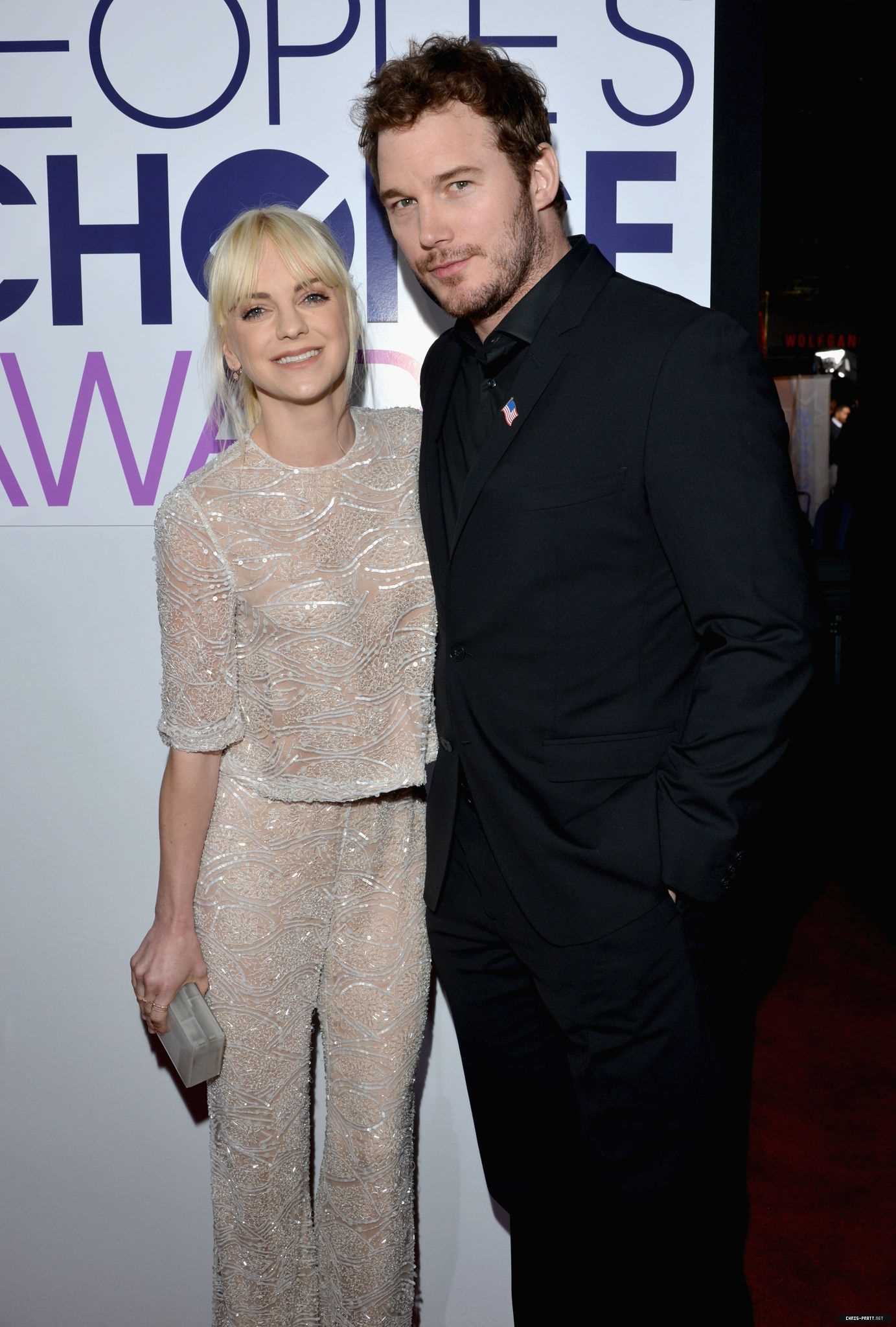 January 08: 40th Annual People's Choice Awards - 0612 - Chris Pratt Fan ...