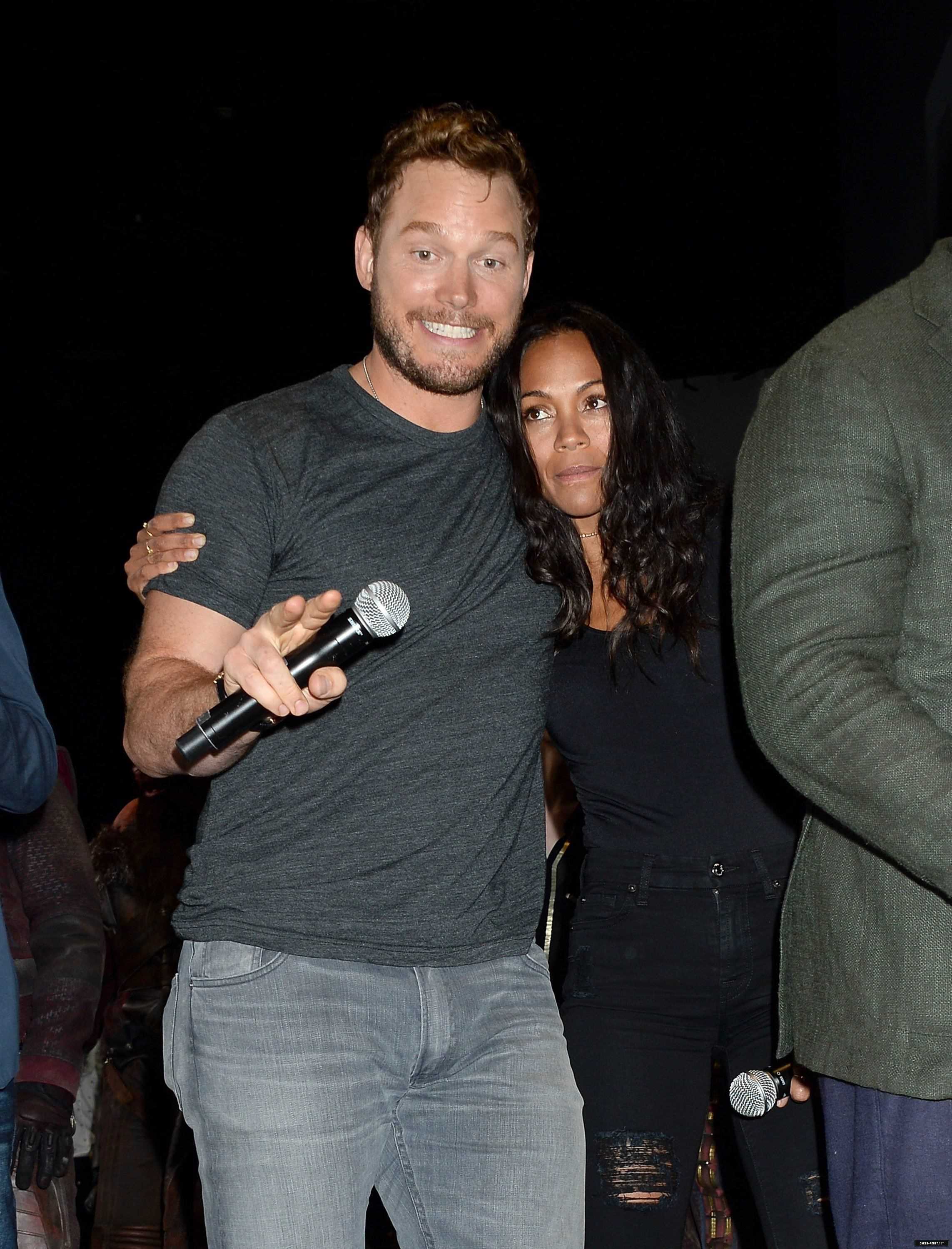 July 23: Comic-Con International 2016 - Marvel Studios Presentation ...