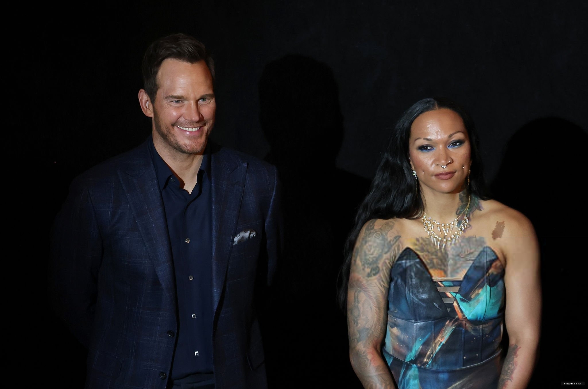 January 17 - "Mercy" Mexico City Premiere - 52 - Chris Pratt Fan | Your ...
