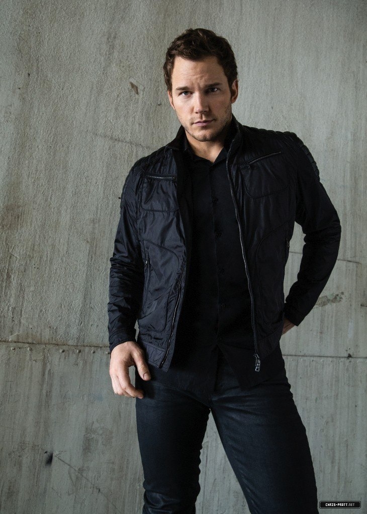 Set #001 - 03 - Chris Pratt Fan | Your best online photogallery about ...