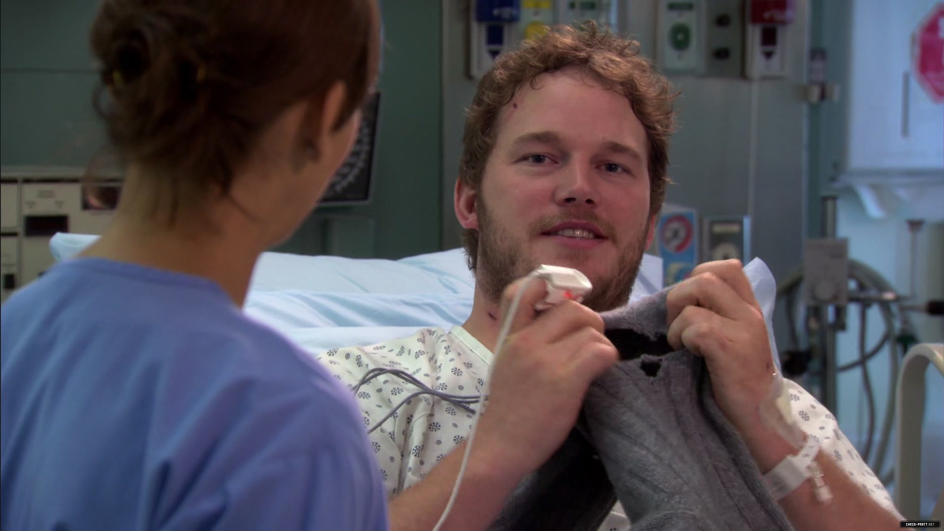 2x06 Kaboom - 0189 - Chris Pratt Fan | Your best online photogallery ...