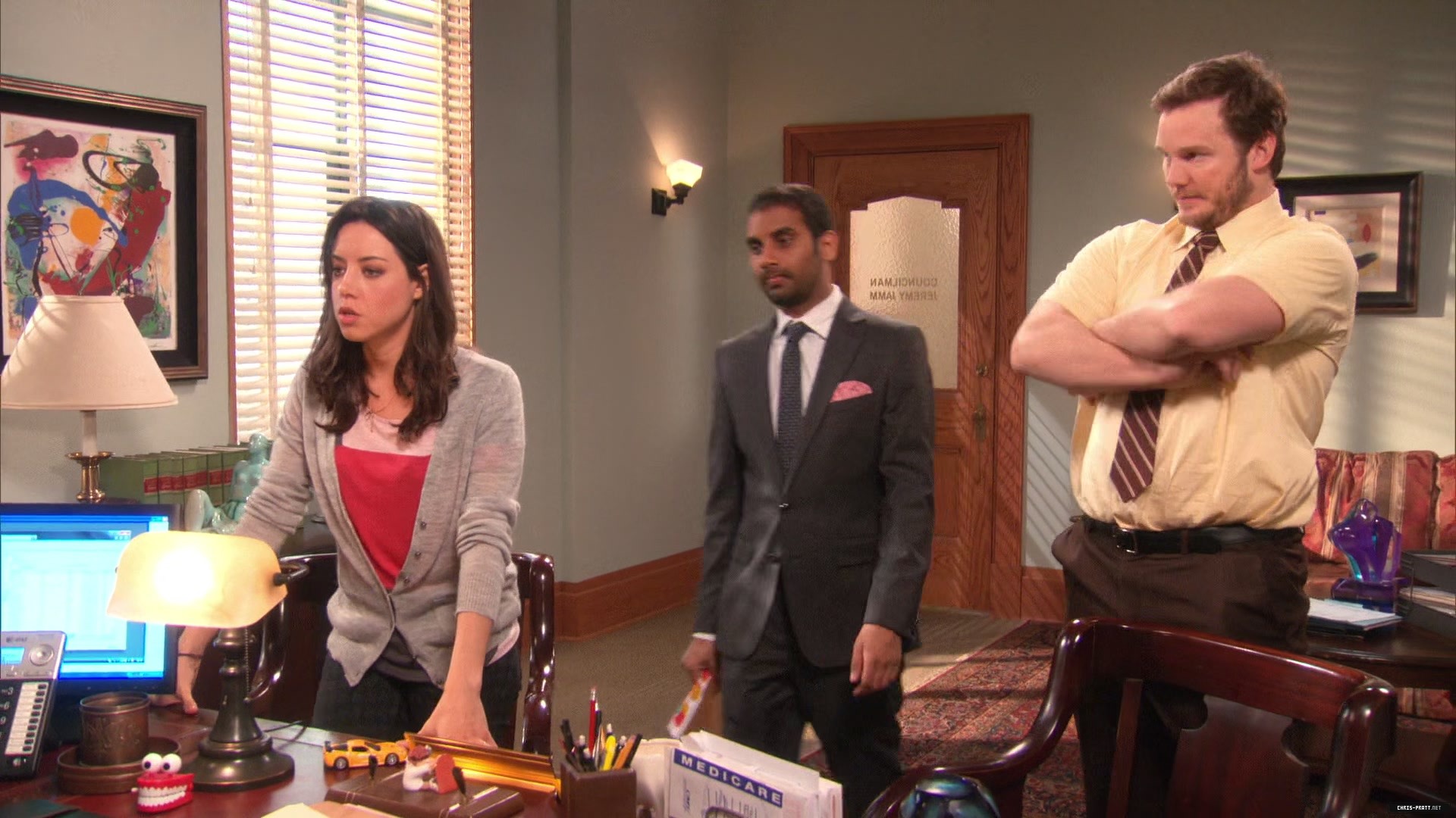 5x17 Partridge - 0781 - Chris Pratt Fan | Your best online photogallery ...
