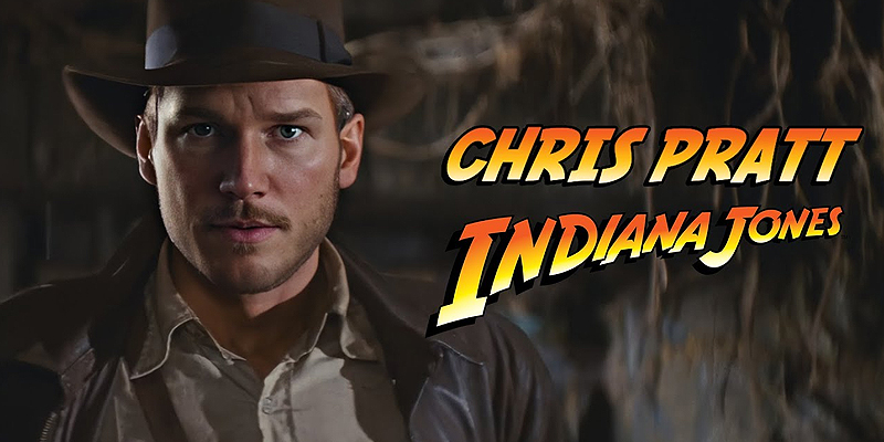 Chris Pratt Fan » Blog Archive » Chris Pratt ‘Indiana Jones’ Casting Rumor Gains Momentum