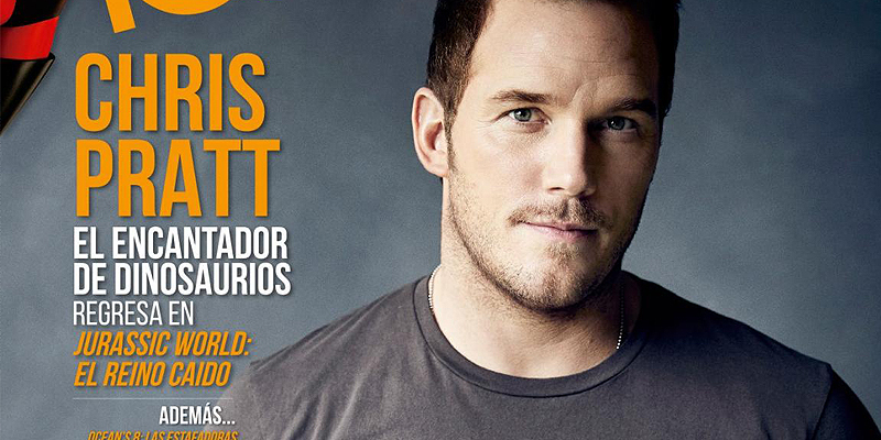 Chris Pratt Fan » Blog Archive » Photos: 2014-2018 Scans