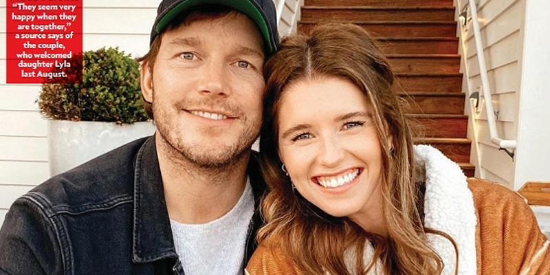 Chris Pratt Fan » Blog Archive » Photos: New magazine scans!!