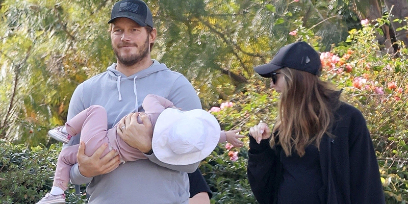 Chris Pratt Fan » Blog Archive » Photos: February 25 – Out in Los Angeles