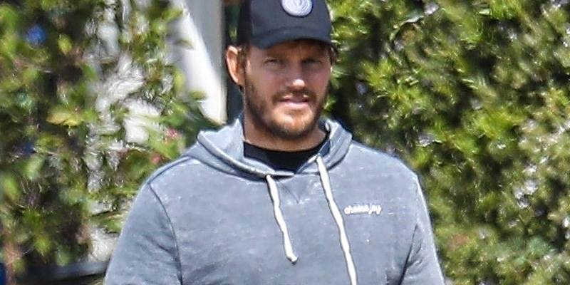 Chris Pratt Fan » Blog Archive » Photos: March 30 – Out in Los Angeles